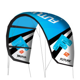 future kite blue | Gusty.se